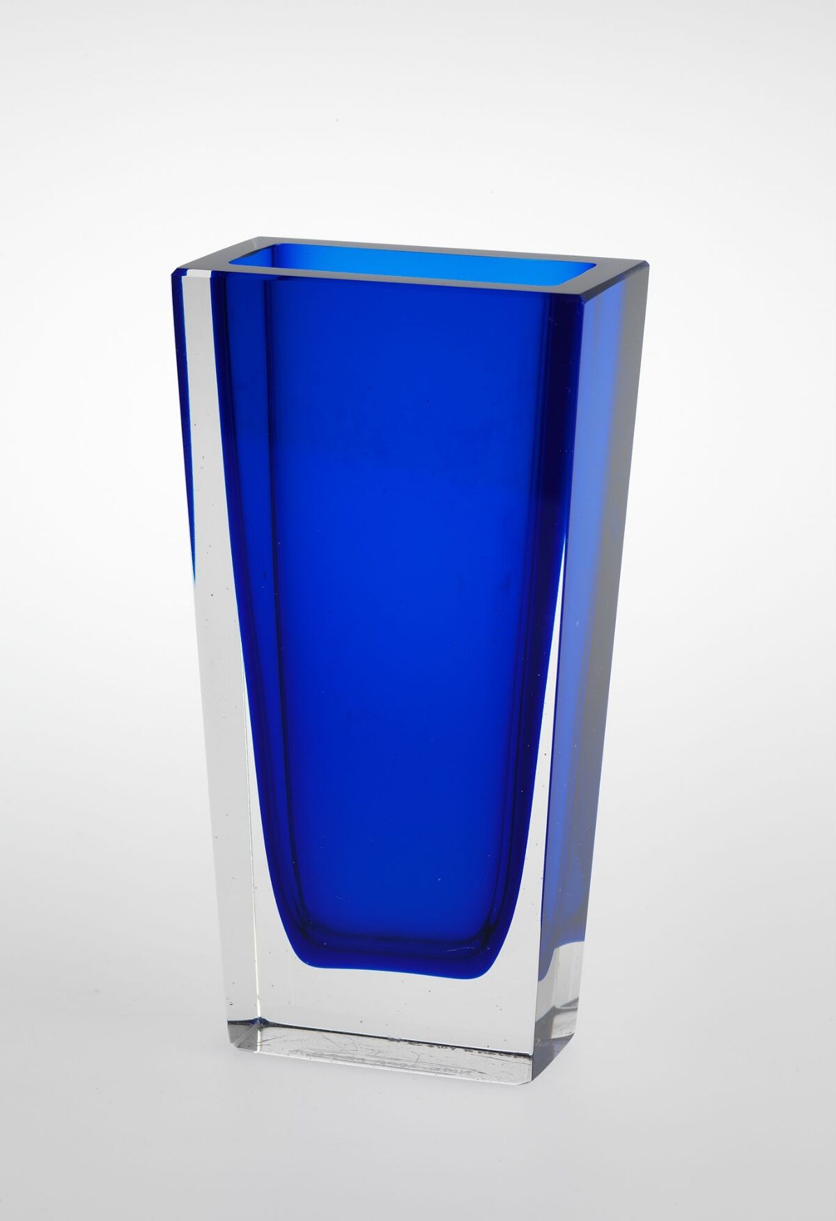 Severin Brørby, Hadeland Glassverk, Vase – Nasjonalmuseet – Collection
