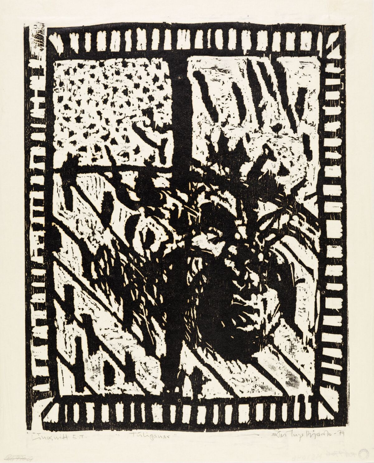 Per Inge Bjørlo, Tulipaner – Nasjonalmuseet – Samlingen