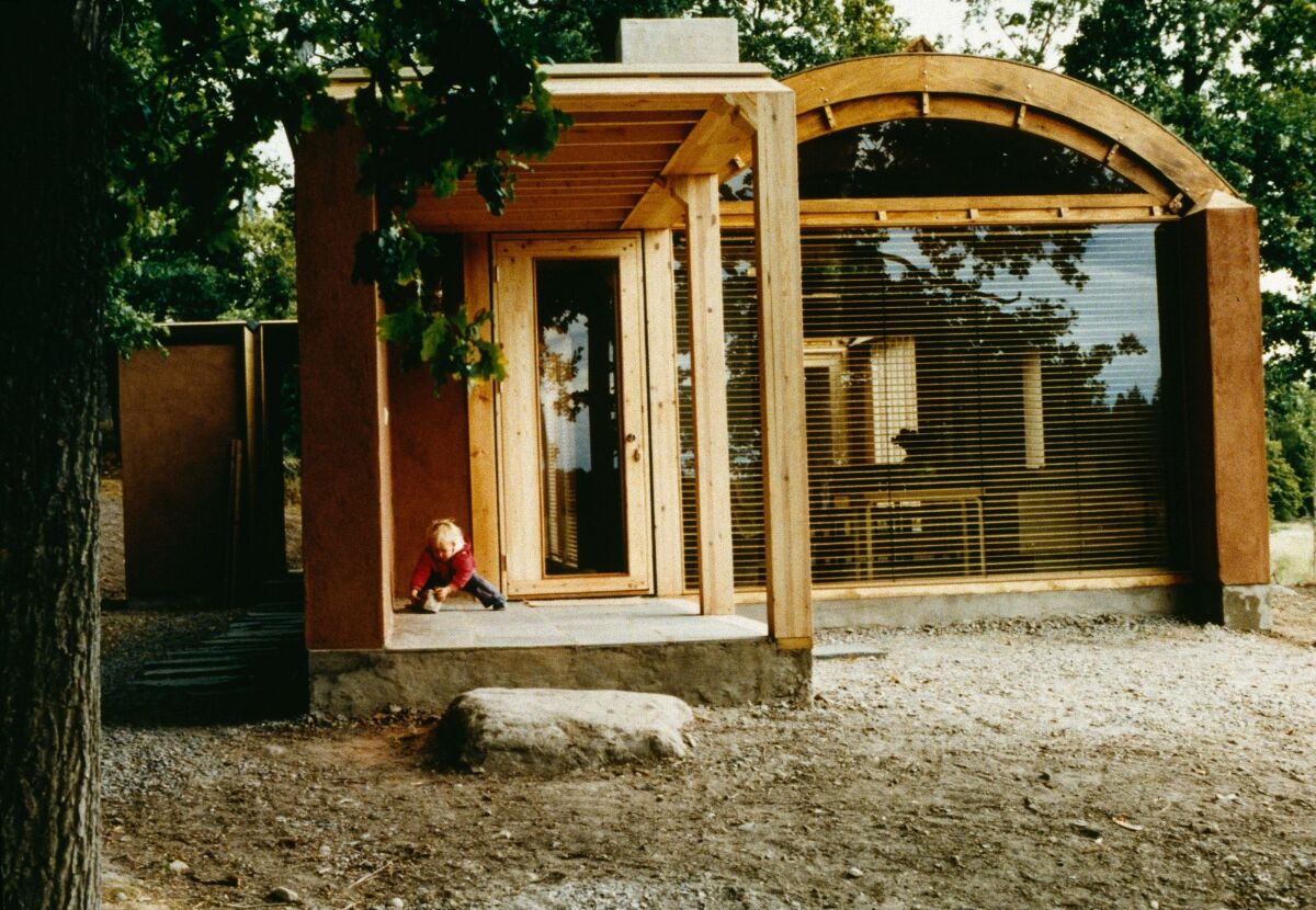 Ukjent, Henrik Hille, Sverre Fehn, Fritidssentrum på Mauritzberg Slott ...