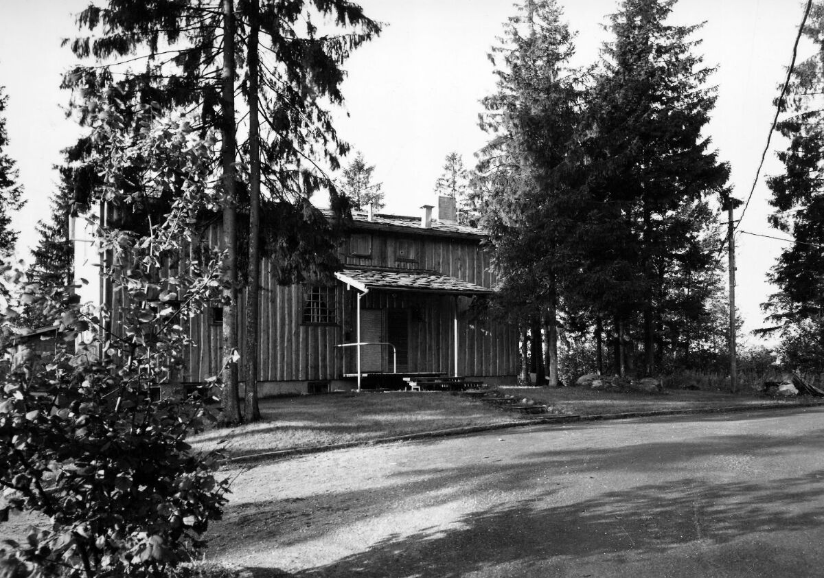 Teigens Fotoatelier, Knut Knutsen, Villa Natvig – Nasjonalmuseet ...