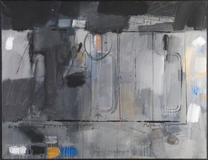 Olav Herman-Hansen, Vinterlys – Nasjonalmuseet – Collection