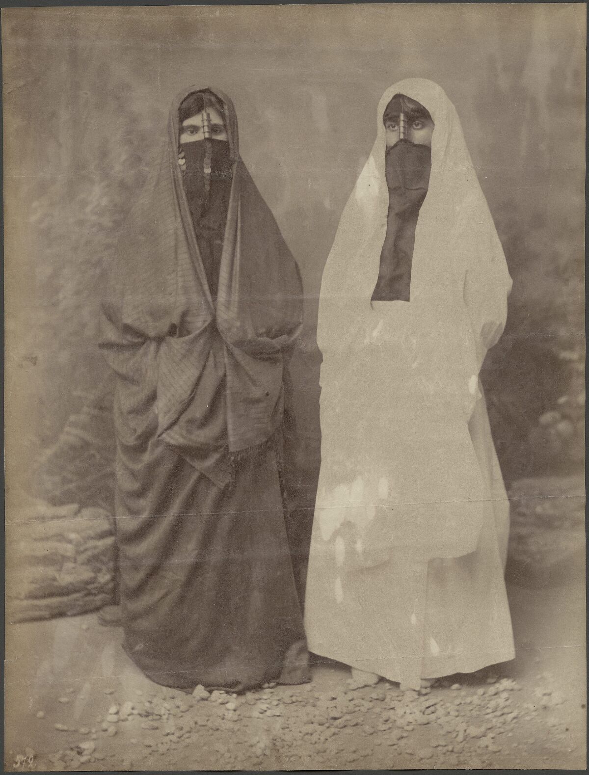 Felix Bonfils, Fotografi – Nasjonalmuseet – Samlingen