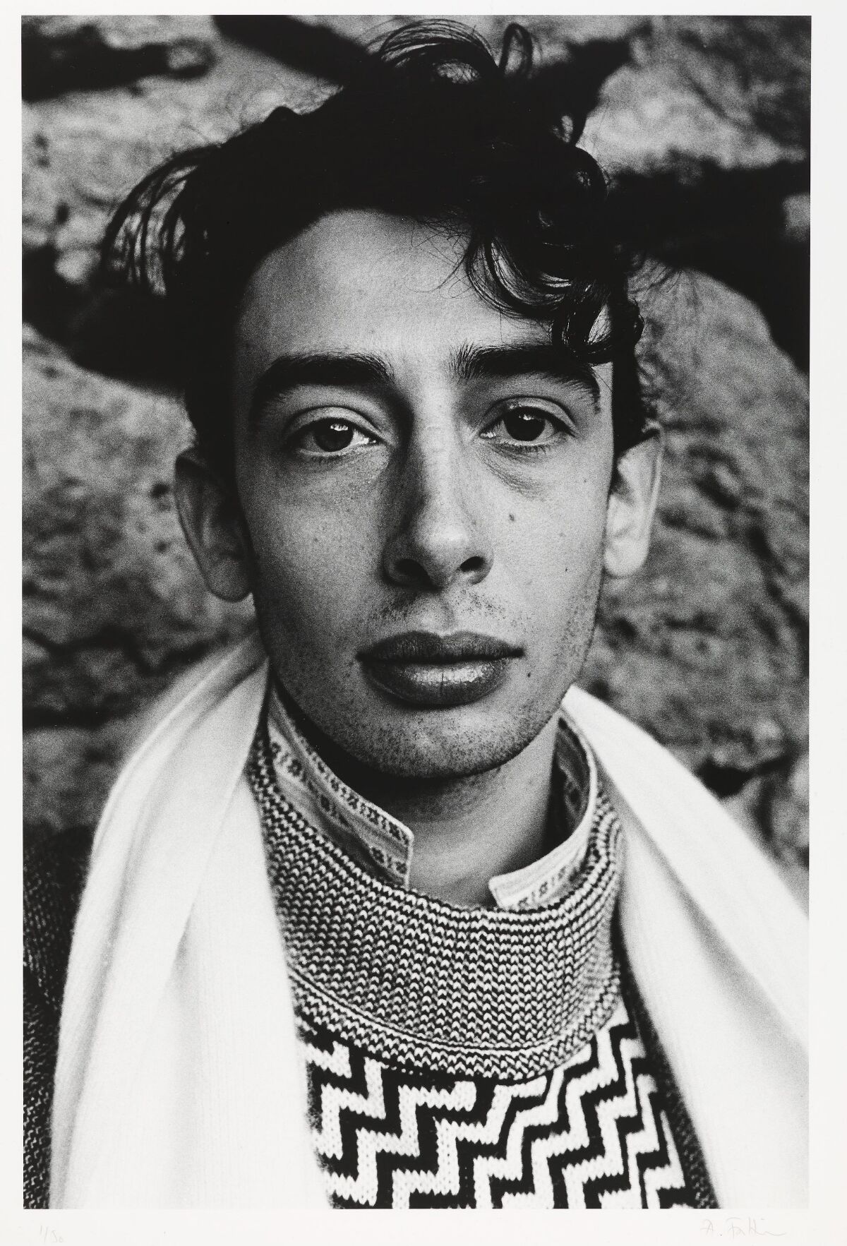 Annette Faltin, Hairdresser, Barcelone – Nasjonalmuseet – Collection