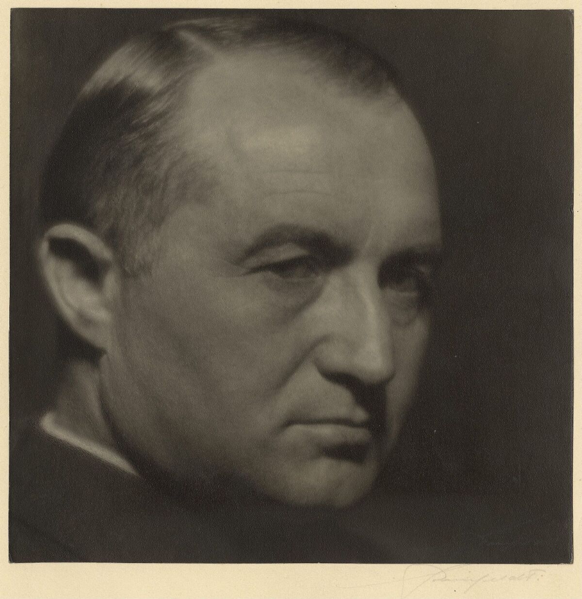 Aage Remfeldt, Direktør Albert Kvaal – Nasjonalmuseet – Samlingen