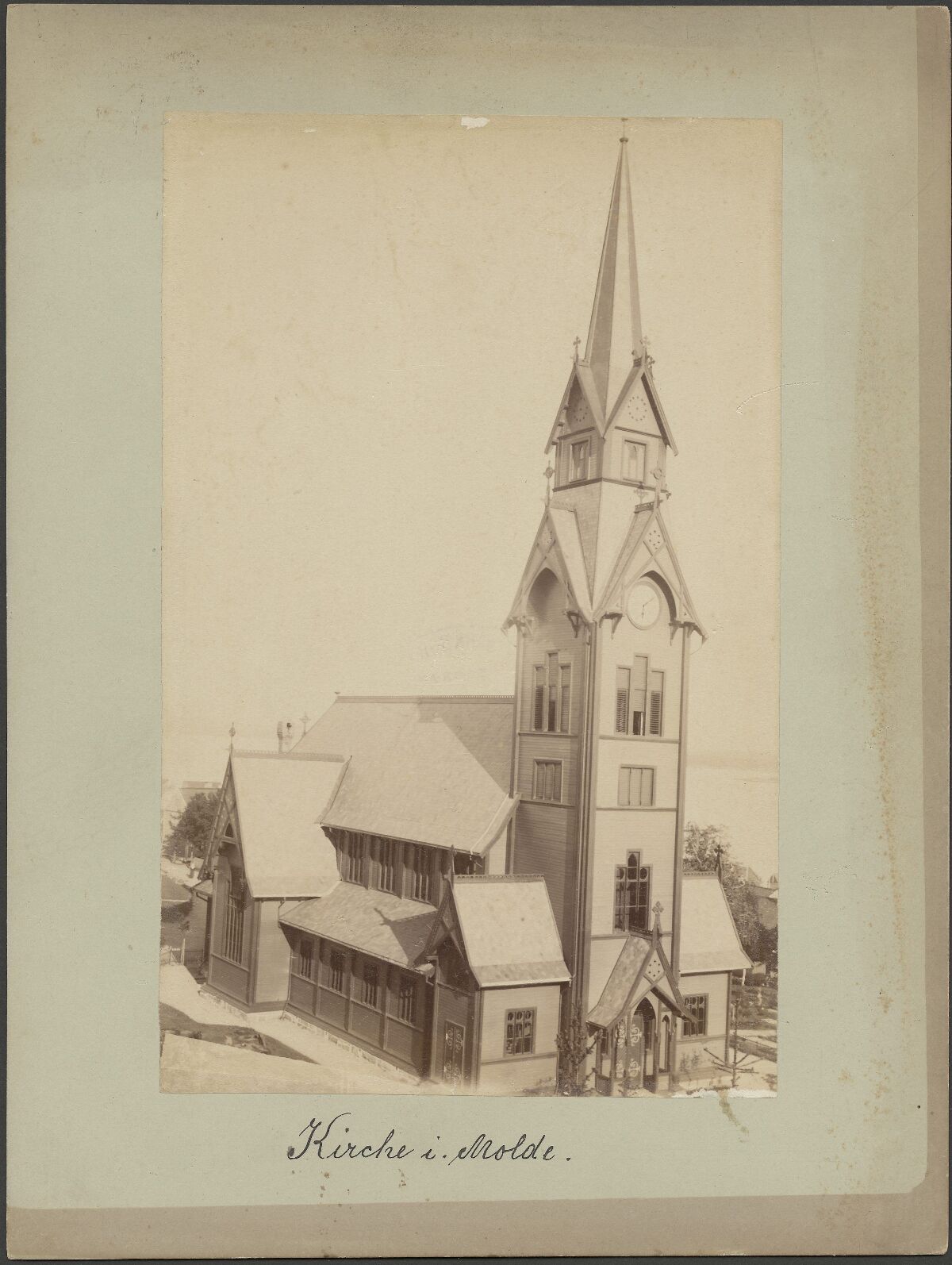 Kirkhorn, Jacob Andreas, Fotografi – Nasjonalmuseet – Samlingen