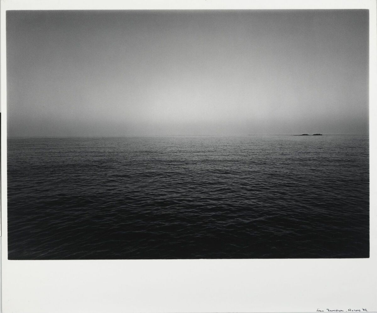 Jim Bengston, From Ramsøya, Norway '82 – Nasjonalmuseet – Samlingen
