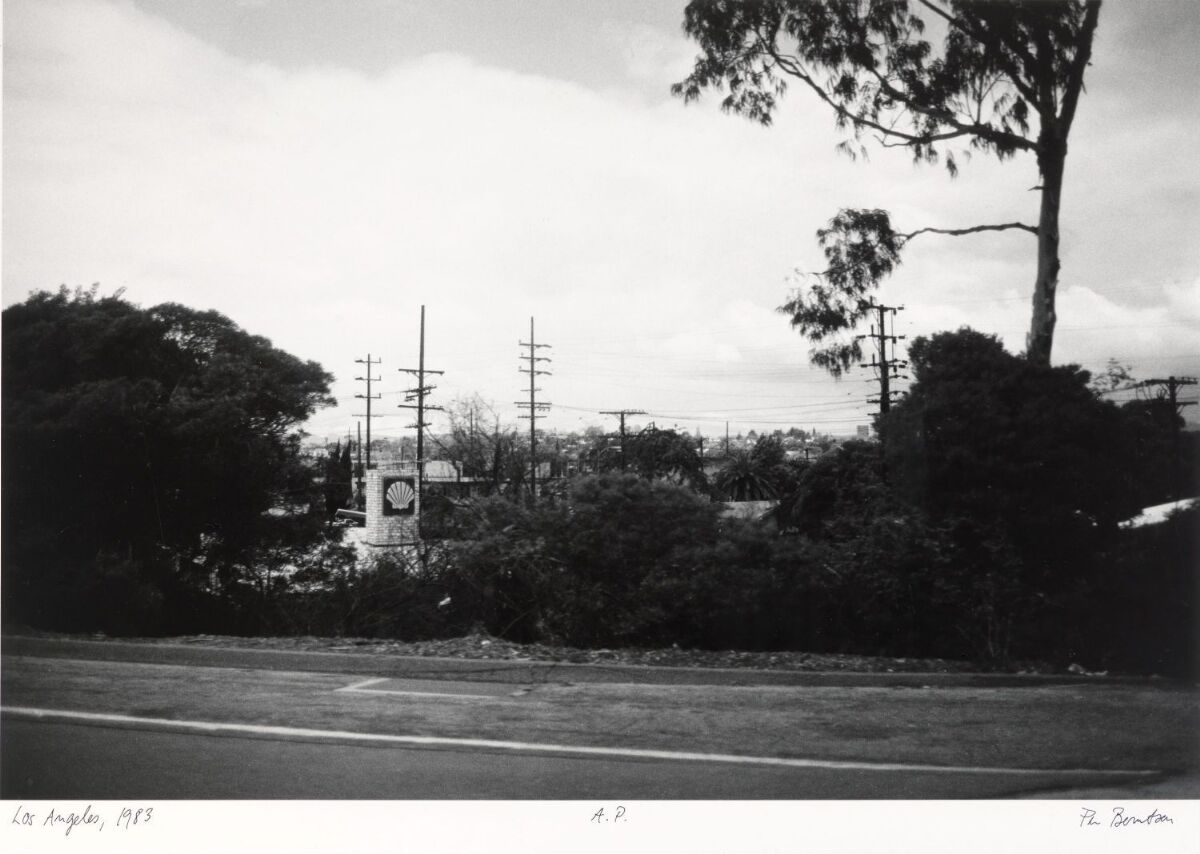 Per Berntsen, Los Angeles – Nasjonalmuseet – Samlingen