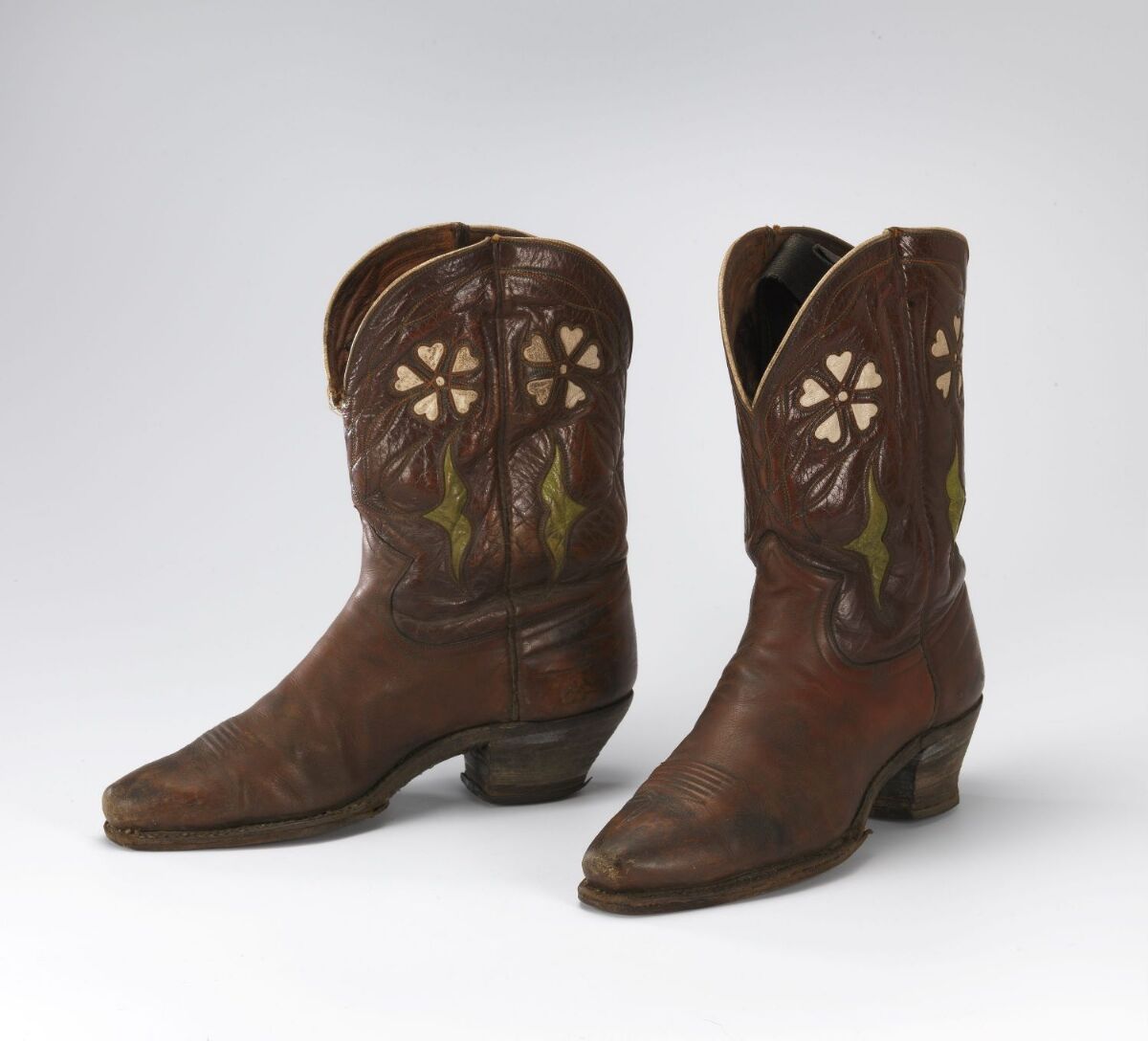 Westex Boots, Støvel – Nasjonalmuseet – Samlingen