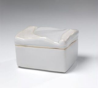 Anne Marie Backer Mohr, Vase – Nasjonalmuseet – Collection