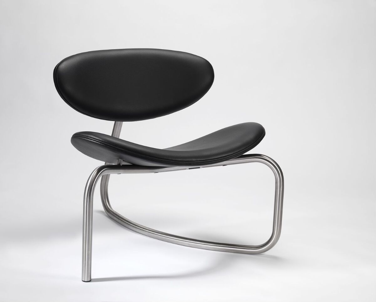 Erik Magnussen, Clauser, Lenestol – Nasjonalmuseet – Samlingen