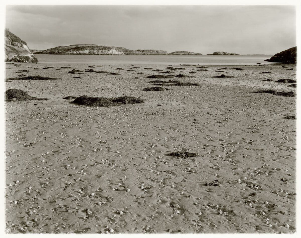 Per Berntsen, Strand, Meløy – Nasjonalmuseet – Samlingen