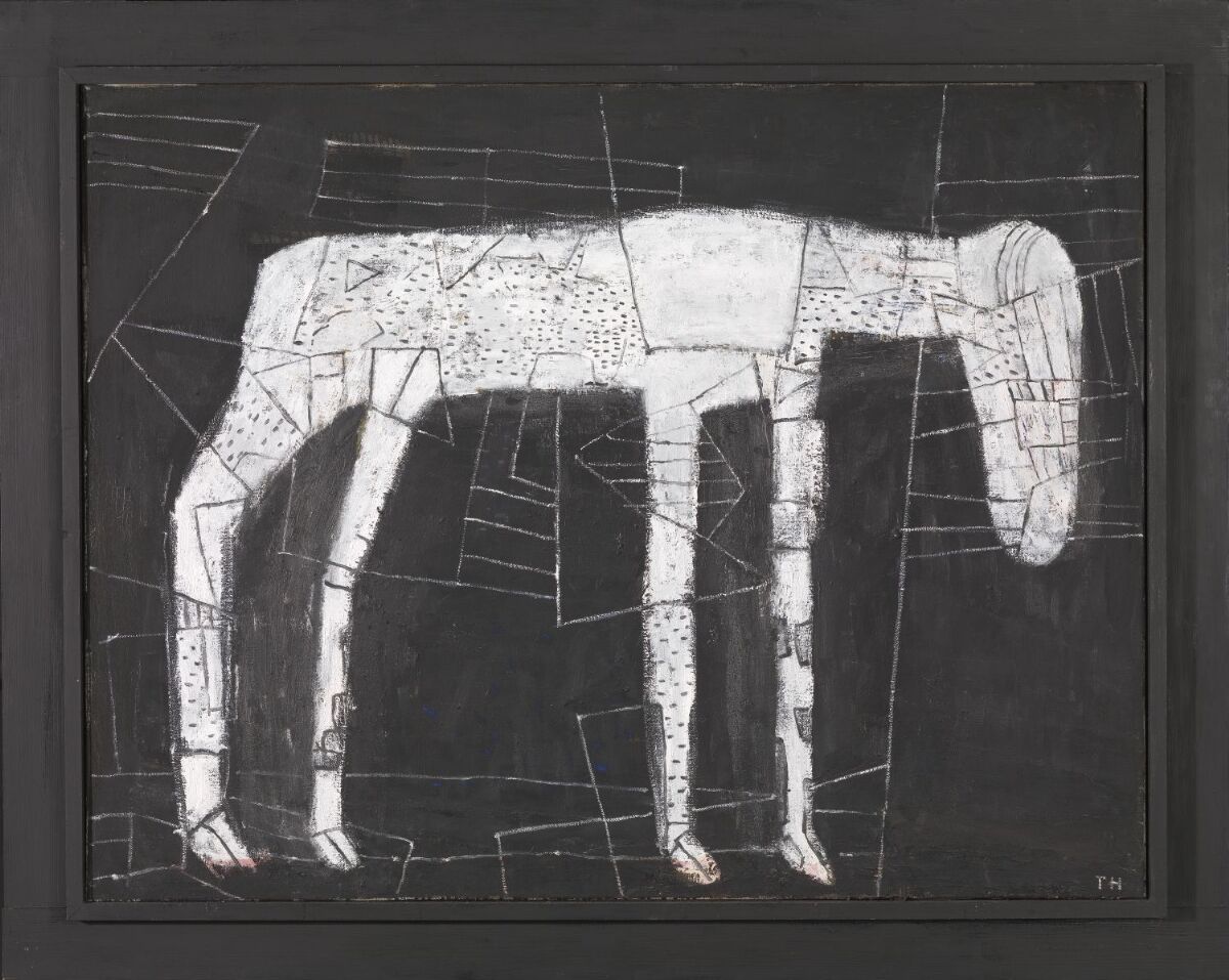 Tore Hansen, Dyr I – Nasjonalmuseet – Collection