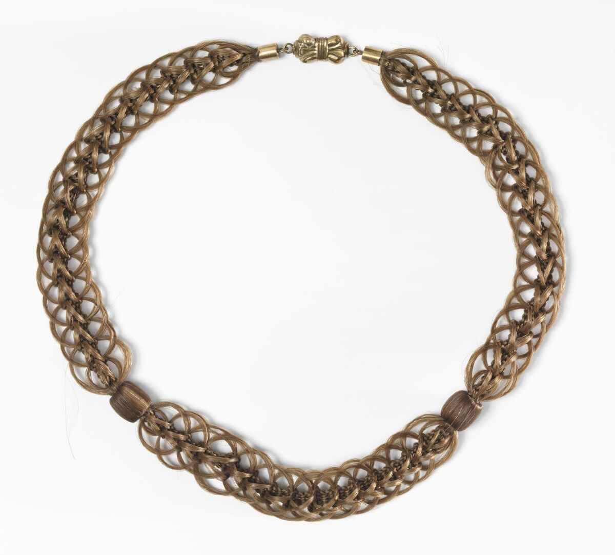 Uidentifisert, Halskjede – Nasjonalmuseet – Collection