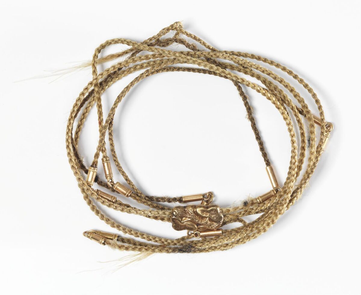 Uidentifisert, Urkjede – Nasjonalmuseet – Collection