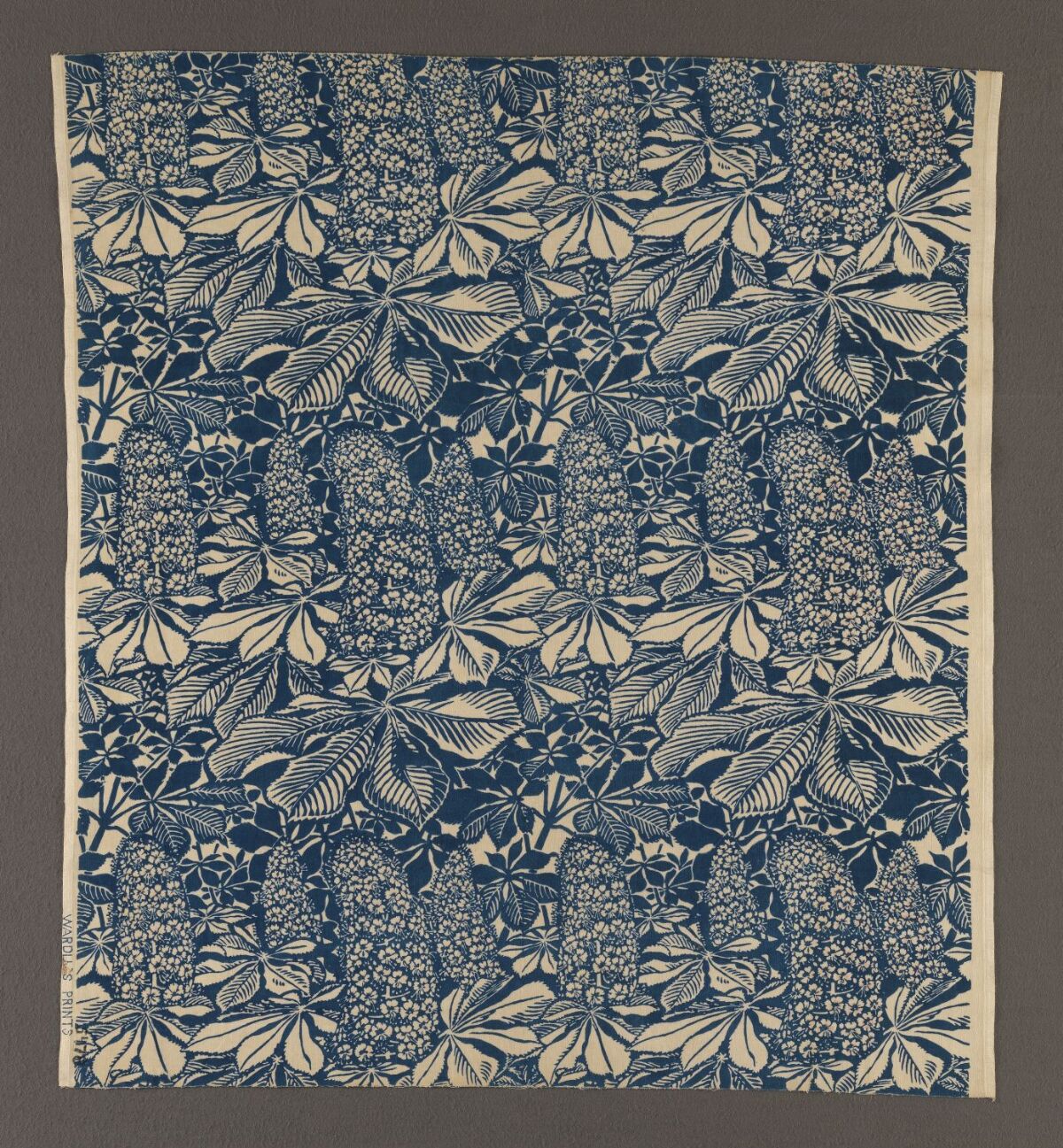 Thomas Wardle, Ukjent, Stoffprøve – Nasjonalmuseet – Samlingen