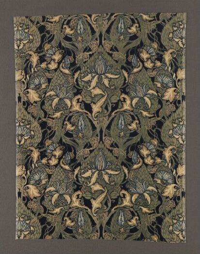 Arthur Silver, Designer – Nasjonalmuseet