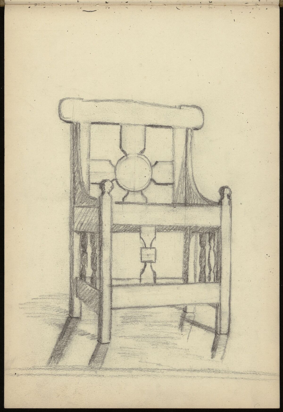 Laura Hovland, The Tyldal Chair – Nasjonalmuseet – Collection