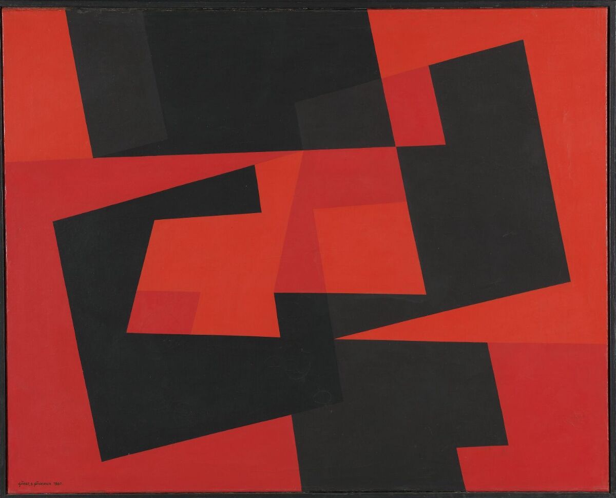 Gunnar S. Gundersen, Maleri – Nasjonalmuseet – Samlingen