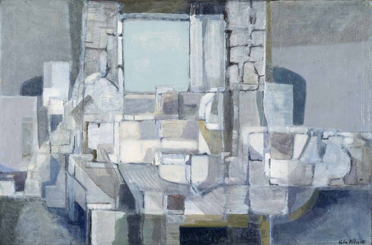 Håkon Bleken, Vårlys – Nasjonalmuseet – Samlingen