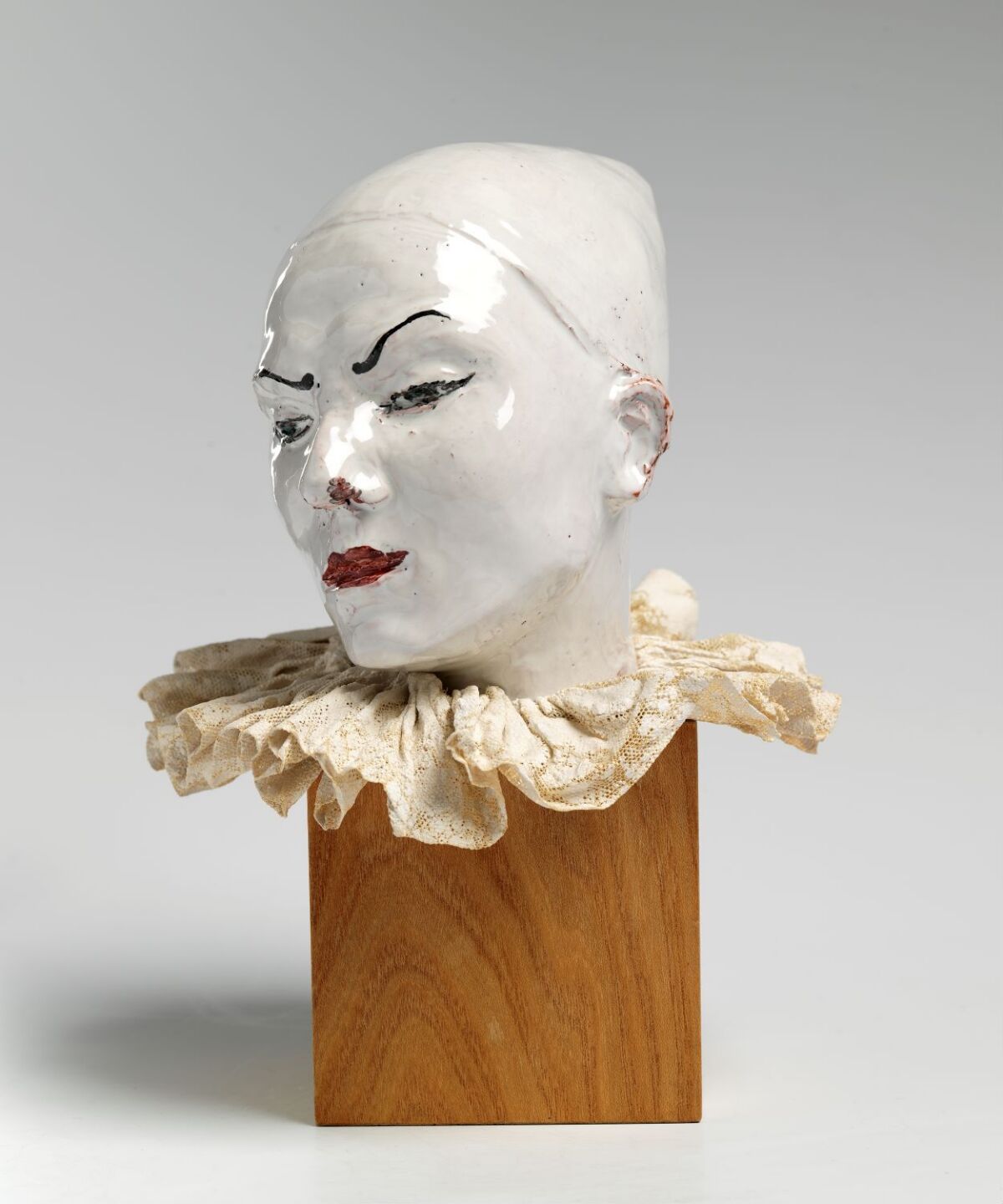 Sigri Welhaven, Figur – Nasjonalmuseet – Samlingen