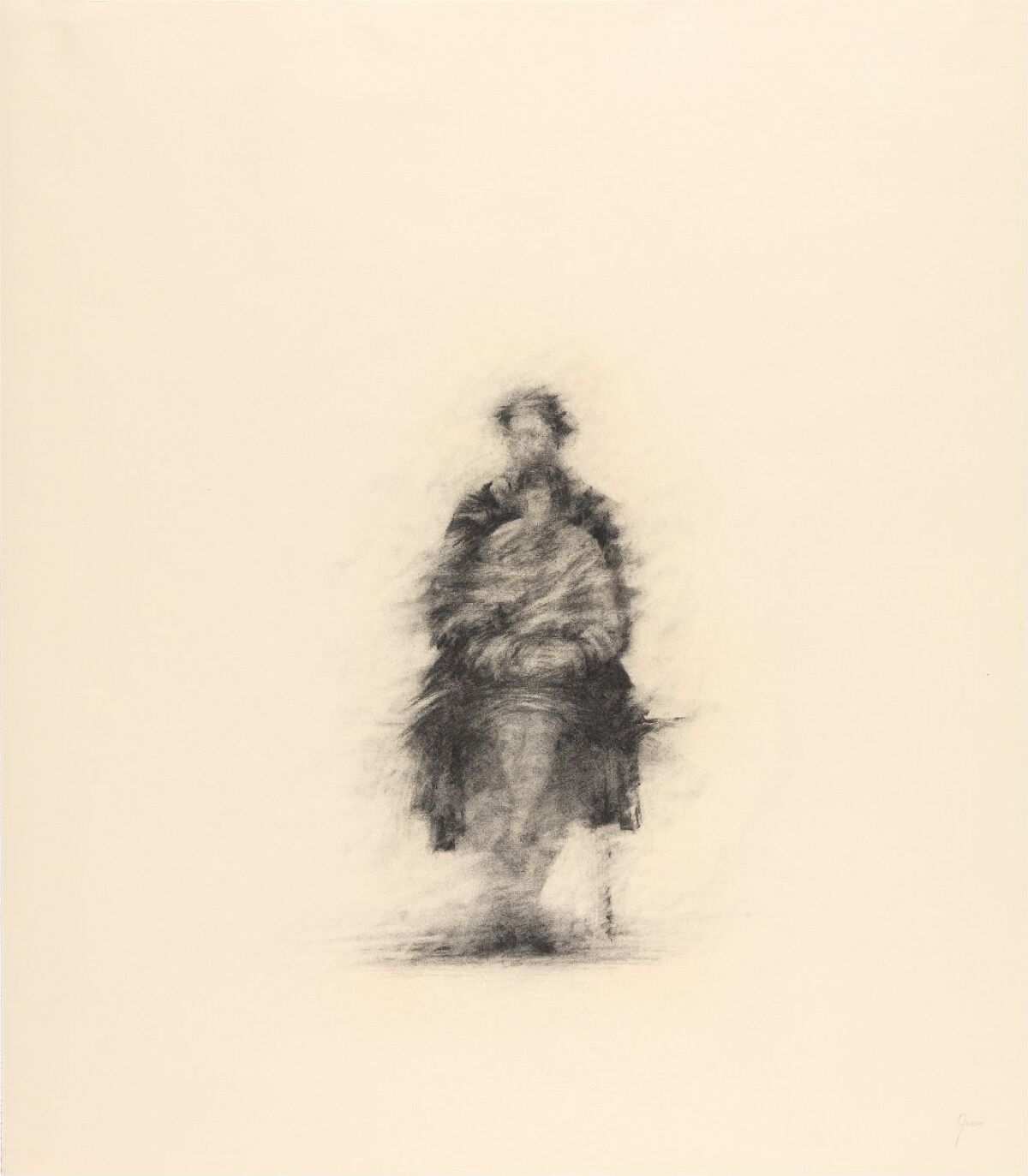 Gunnar Aune, Mor og datter – Nasjonalmuseet – Samlingen