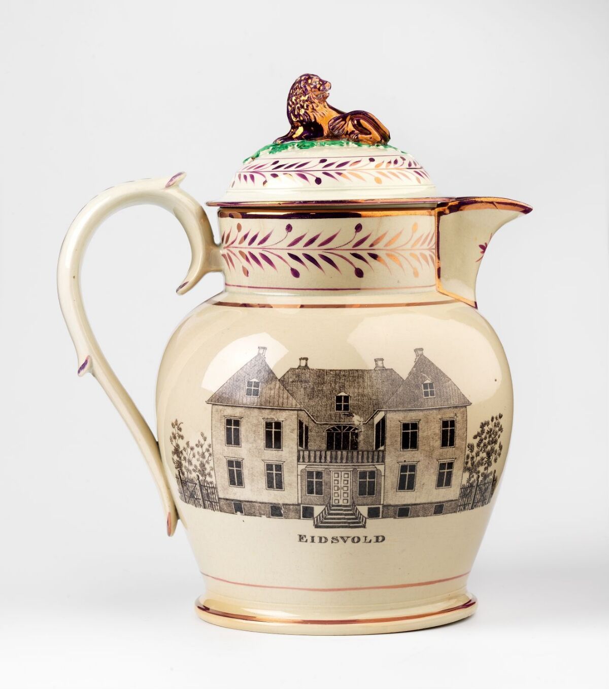 Ukjent, Kanne – Nasjonalmuseet – Samlingen