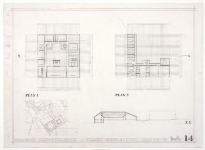 Sverre Fehn, Mauritzberg Leisure House, Prototype – Nasjonalmuseet ...