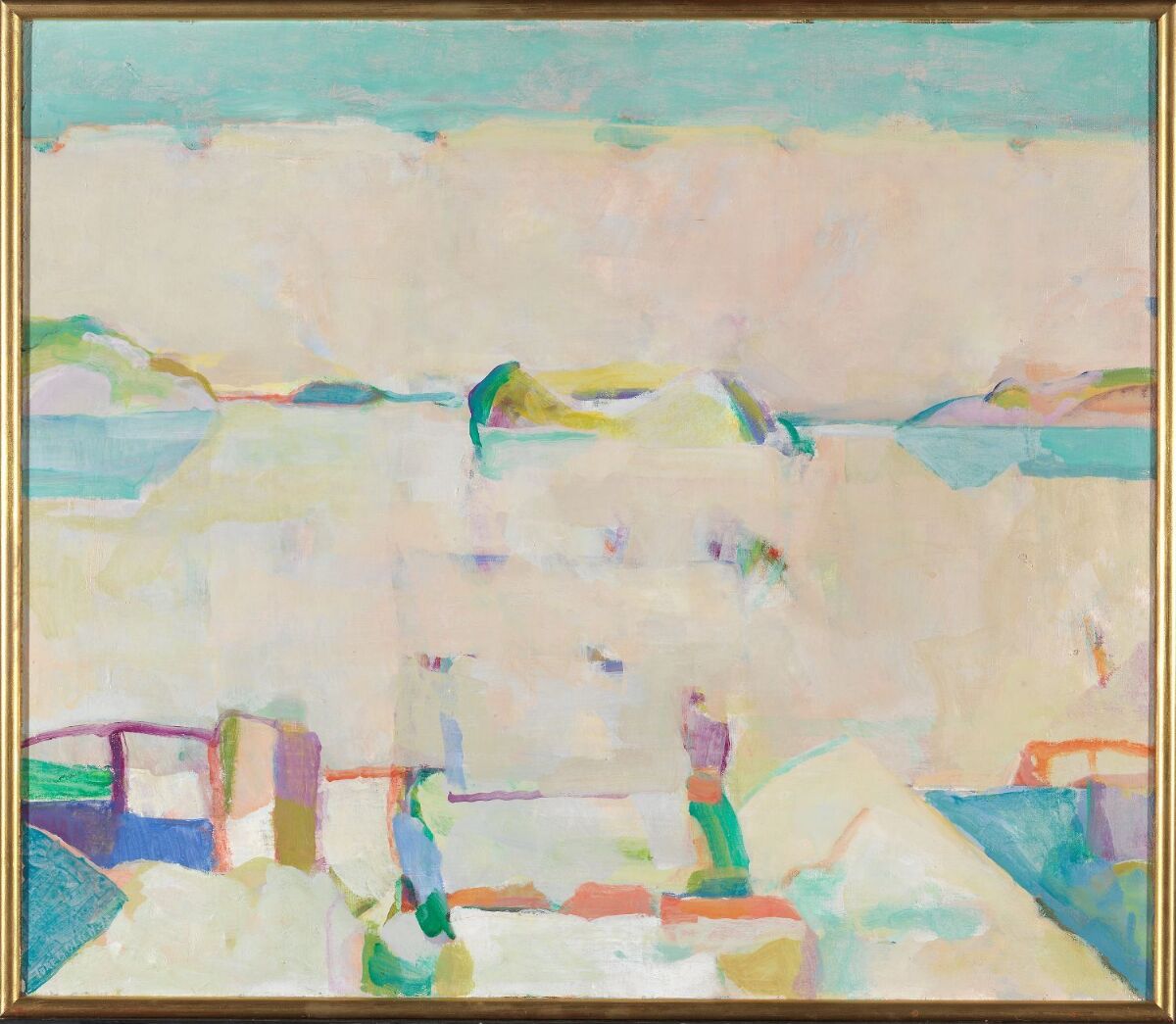 Tore Gunnar Olsen, Uten tittel – Nasjonalmuseet – Samlingen