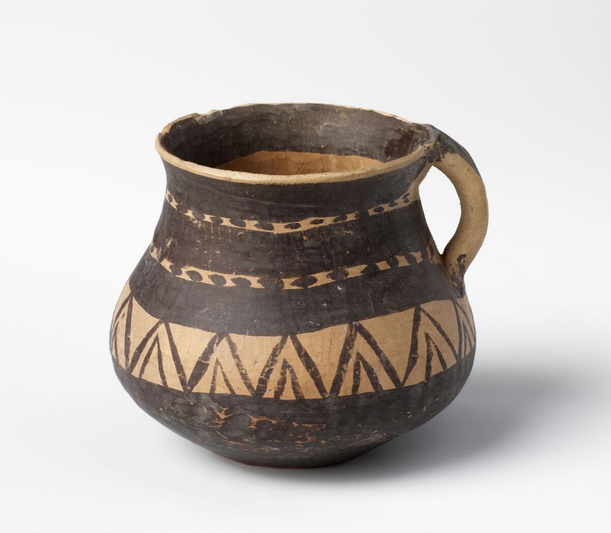 Yang Shao-kulturen, Kopp – Nasjonalmuseet – Collection