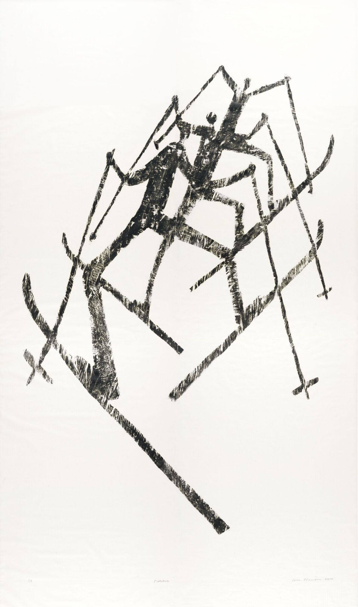 Tore Hansen, Herringbone – Nasjonalmuseet – Collection