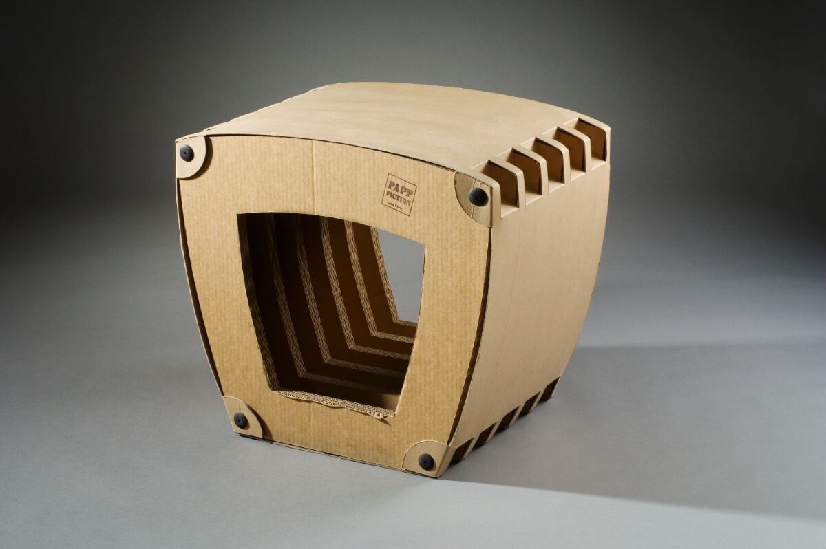 K8 industridesign, Sittingpapp – Nasjonalmuseet – Collection