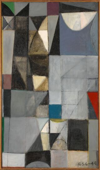 Gunnar S. Gundersen, Maleri – Nasjonalmuseet – Collection