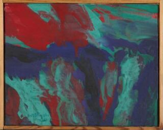 Knut Rumohr, Etter vinter II – Nasjonalmuseet – Collection