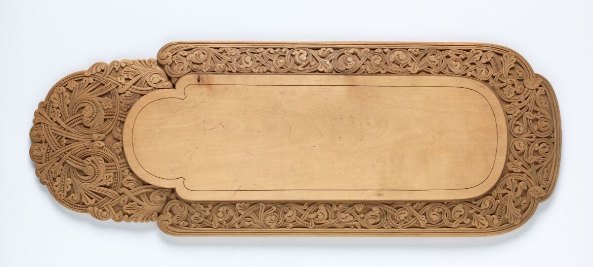 Lars Kinsarvik, Brødfjøl – Nasjonalmuseet – Samlingen