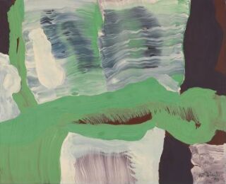 Knut Rumohr, Etter vinter II – Nasjonalmuseet – Collection