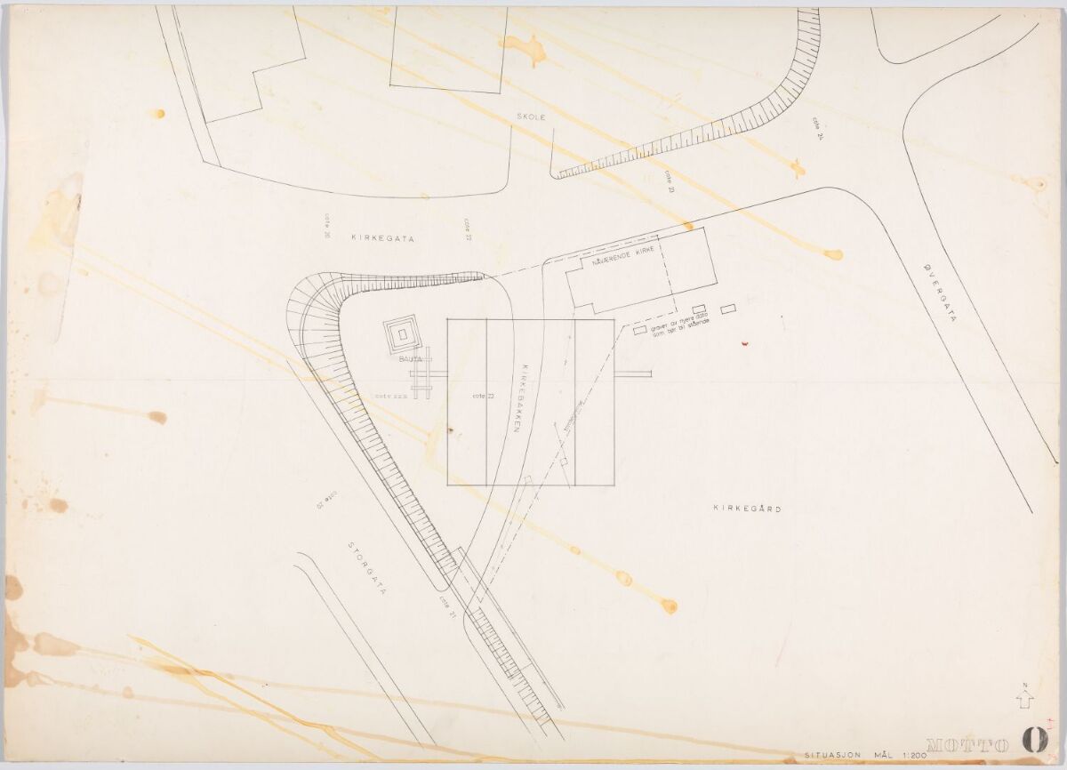 Sverre Fehn, Nordkapp kommune, Church, Honningsvåg, North Cape ...