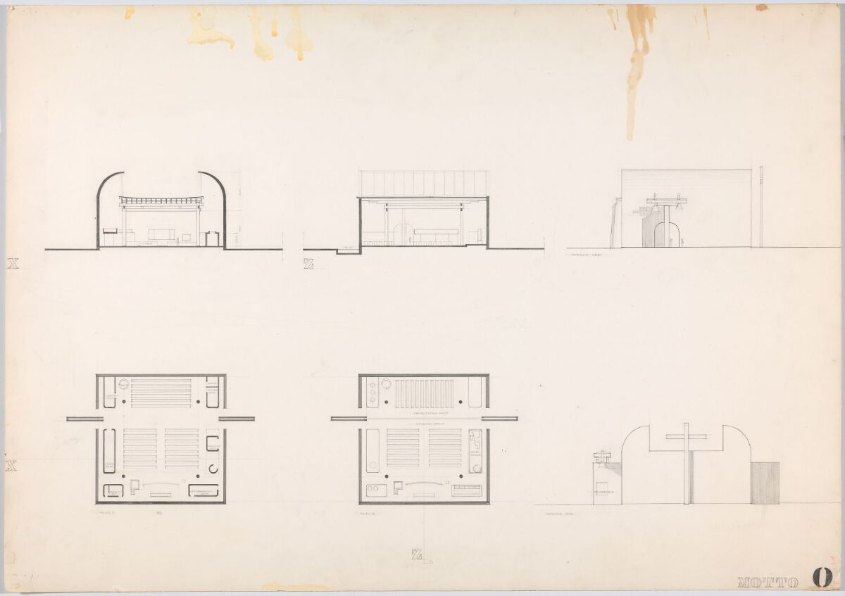 Sverre Fehn, Nordkapp kommune, Church, Honningsvåg, North Cape ...