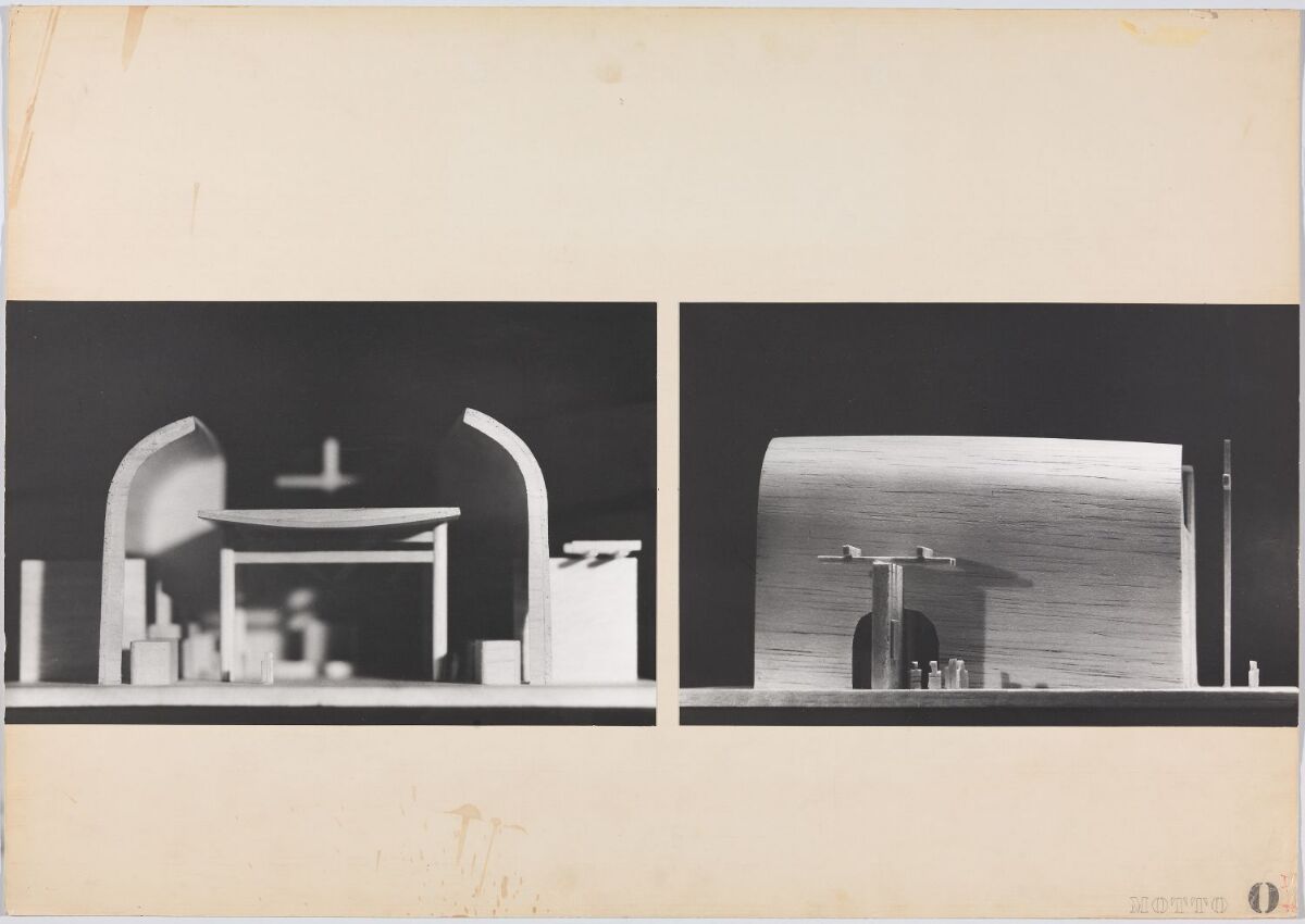 Sverre Fehn, Nordkapp kommune, Church, Honningsvåg, North Cape ...