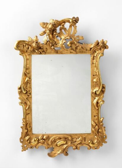 Uidentifisert, Speil – Nasjonalmuseet – Collection