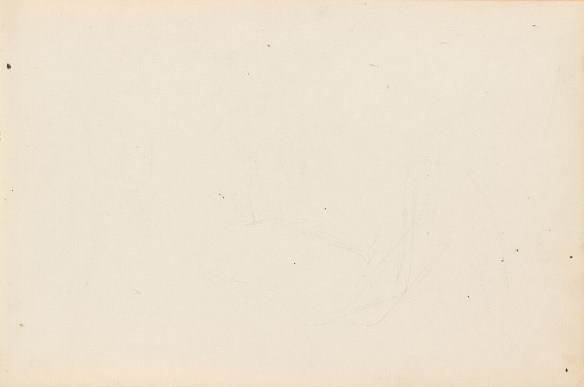 Signe Scheel, Riss – Nasjonalmuseet – Collection