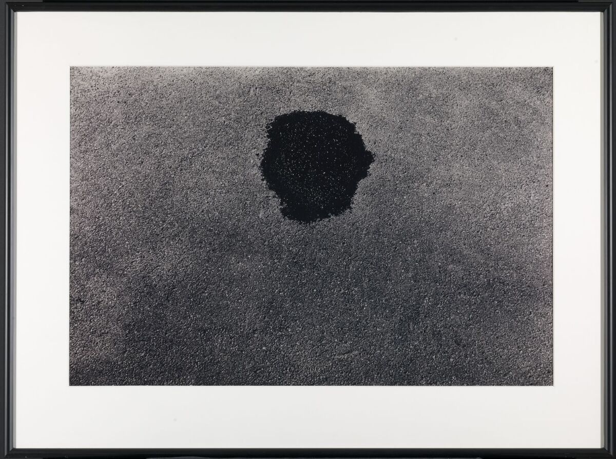 Tom Sandberg, Ben Okri – Nasjonalmuseet – Samlingen