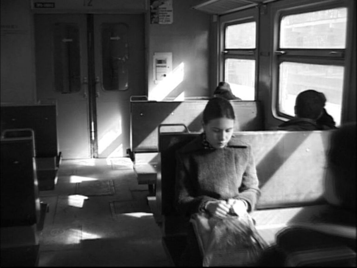 Olga Chernysheva, The Train – Nasjonalmuseet – Collection