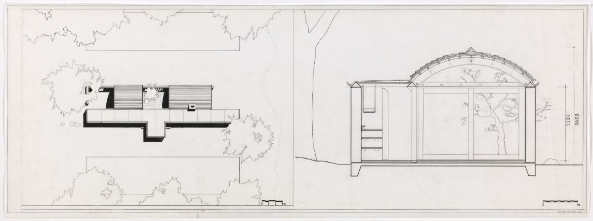 Sverre Fehn, Mauritzberg Leisure House, Prototype – Nasjonalmuseet ...