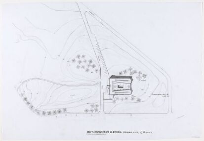 Sverre Fehn, Mauritzberg Leisure House, Prototype – Nasjonalmuseet ...