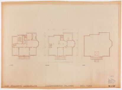 Sverre Fehn, Mauritzberg Leisure House, Prototype – Nasjonalmuseet ...