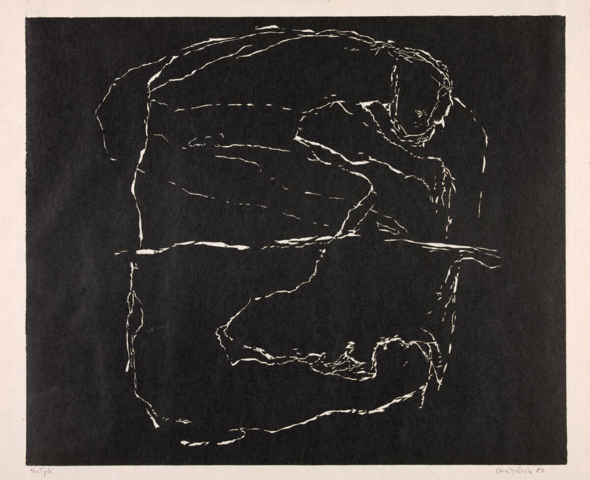 Eeva Tiisala, Mother II – Nasjonalmuseet – Collection