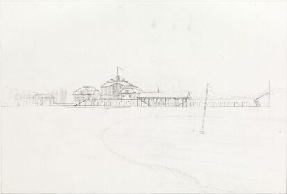 Sverre Fehn, Mauritzberg Leisure House, Prototype – Nasjonalmuseet ...