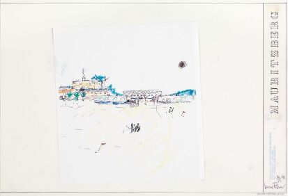 Sverre Fehn, Mauritzberg Leisure House, Prototype – Nasjonalmuseet ...