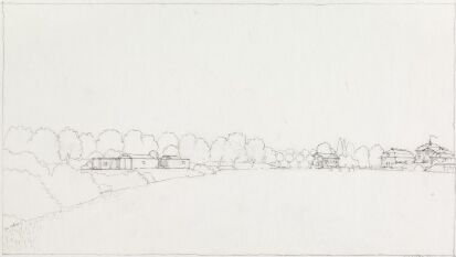 Sverre Fehn, Mauritzberg Leisure House, Prototype – Nasjonalmuseet ...
