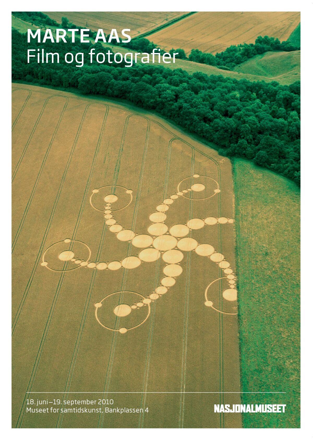 Marte Aas. Film og fotografier – Nasjonalmuseet – Collection